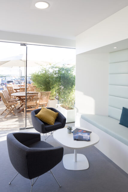 Cap Gemini | Espace Commun