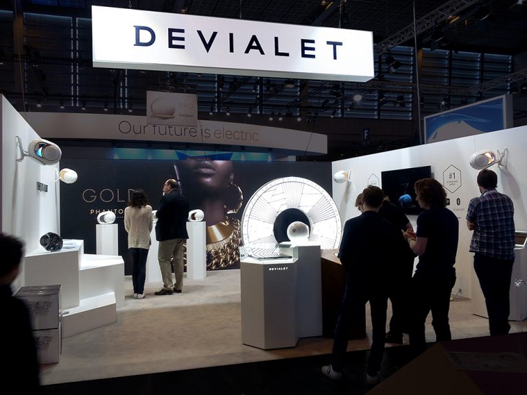 Devialet | Espace Commun